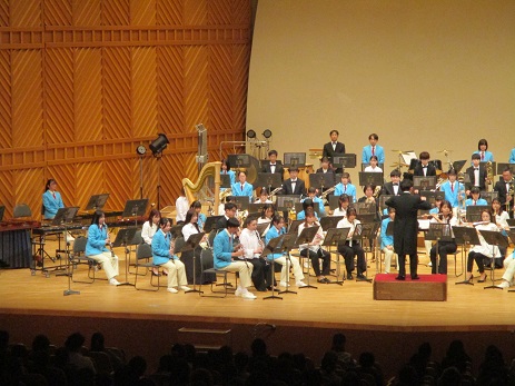 第30回吹奏楽部定期演奏会にたくさんのOB・OGにご出演＆ご協力いただきました！ - OB・OG活躍紹介｜近畿大学附属広島高等学校・中学校福山校